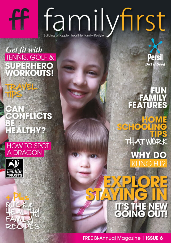 Family First – Seven Star Media